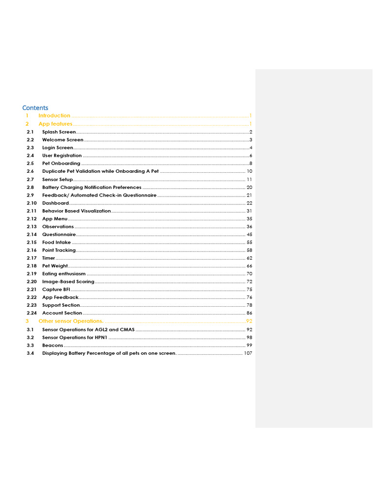 Wearables WCT Mobile App Guide - v1.4 - Updt3 | PDF | Password | Video