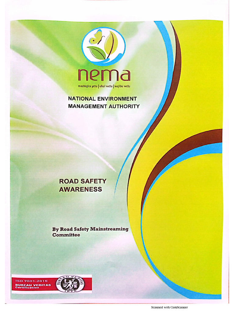 Road Safety Awareness Material | PDF