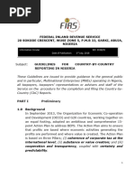 Country by Country Reporting XML Schema User Guide For Tax ...