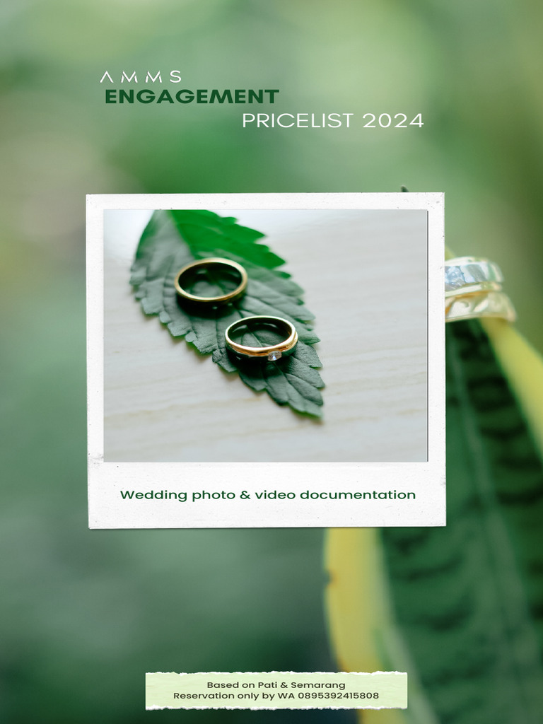 Amms Engagement PL 2024 | PDF