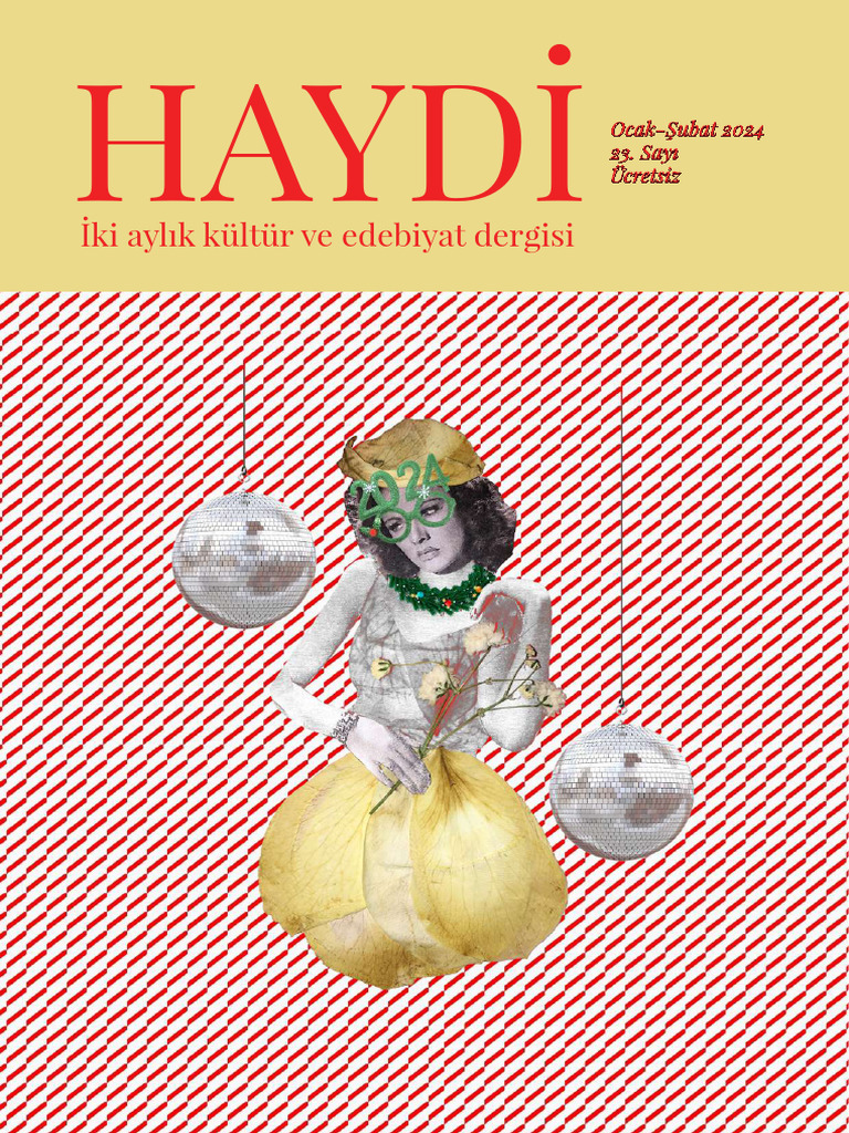 Haydidergi23 Sayi | PDF Haydidergi23 Sayi | PDF