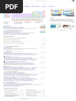 Color-Coded Periodic Table Guide | PDF | Periodic Table | Chemical Elements