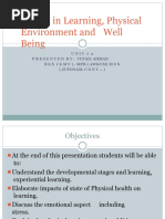 POMS Profile Questionnaire | PDF | Emotions | Psychology