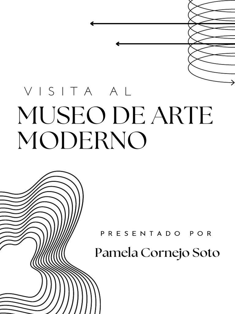 Museo de Arte Moderno - 20240418 - 093649 - 0000 | PDF | Arte