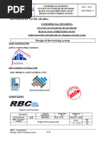Design of RCC T Beams As Per IS 456-2000 | PDF
