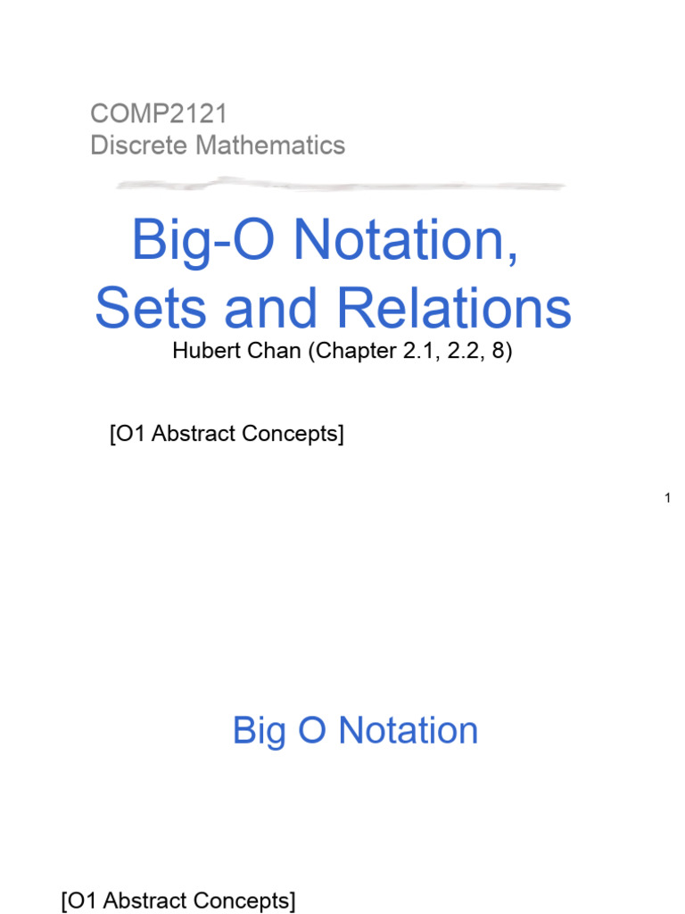 Sets and Relation | PDF | Mathematics | Mathematical Analysis
