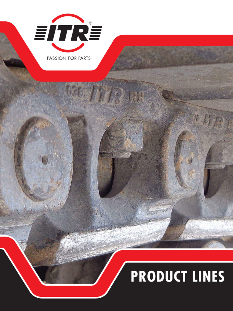 ITR Product Lines - 0215 | PDF