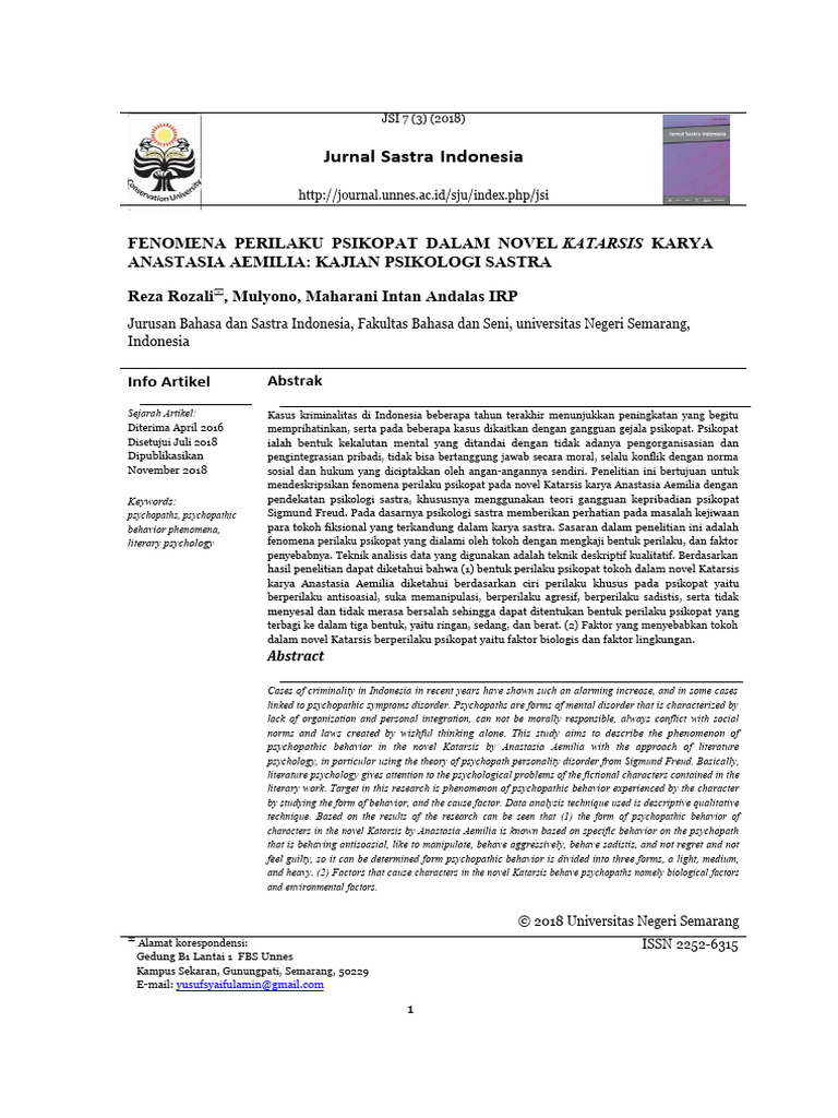 Agustinus Sastra Indonesia | PDF