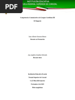 Que Es Un Simposio, Estructura y Ejemplos | PDF | Cognición