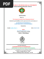 VTU Activity Points for Degree Award | PDF | Academic Degree