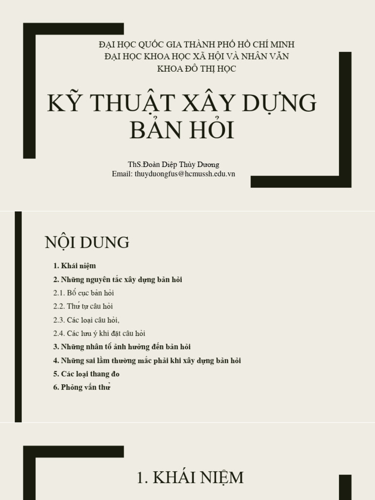 Buoi 9. Ky Thuat XD Ban Hoi | PDF
