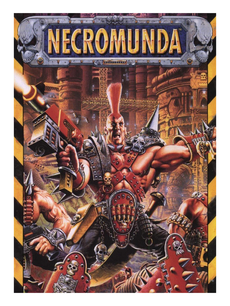 CatÃ¡logo Necromunda (9-VI-2023) | PDF