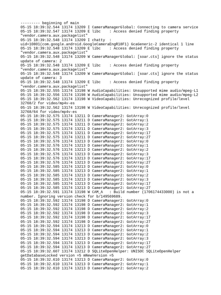 Logcat 1715769572470 | PDF | Java (Programming Language) | Computing ... Logcat 1715769572470 | PDF | Java (Programming Language) | Computing ...