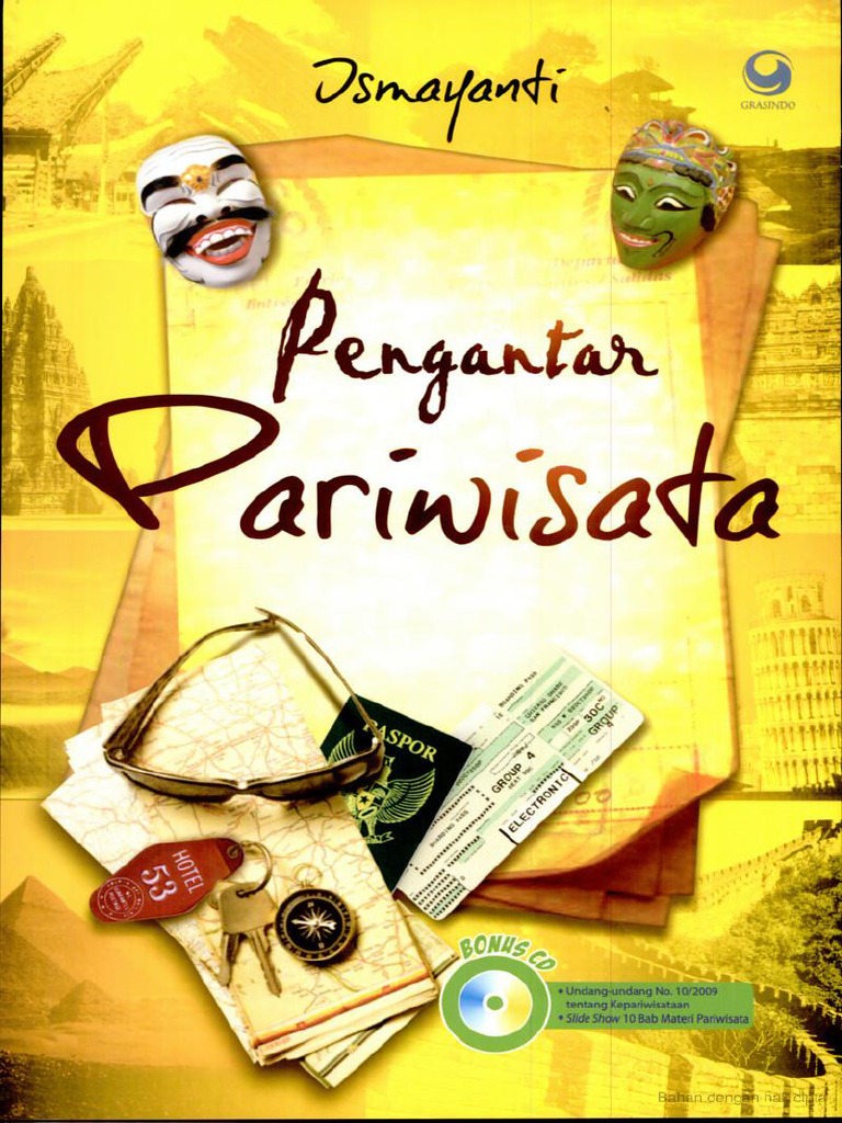 Buku Pengantar Ilmu Pariwisata | PDF