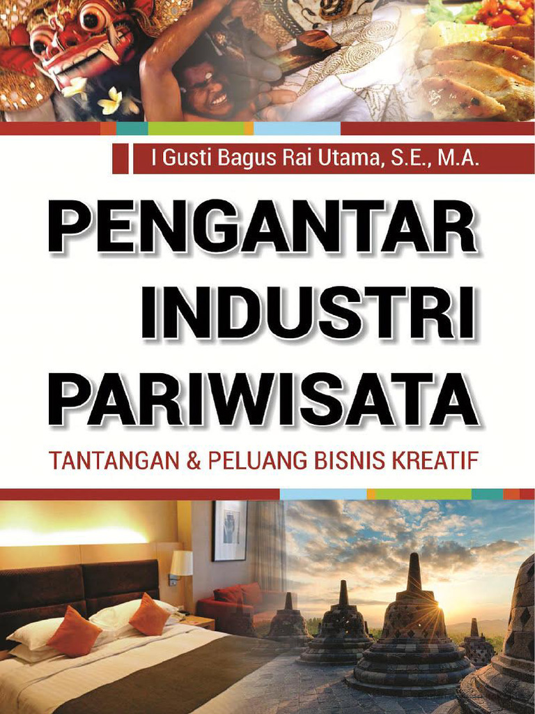 Buku Pengantar Industri Pariwisata | PDF