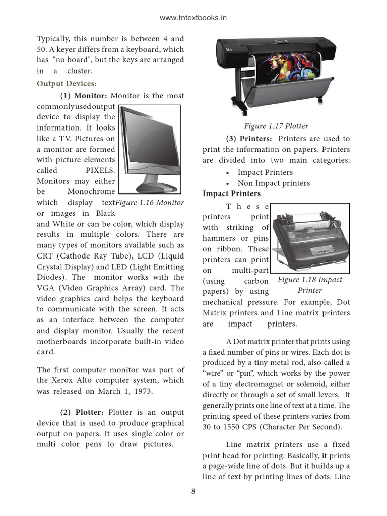 Number Systems | PDF | Printer (Computing) | Booting
