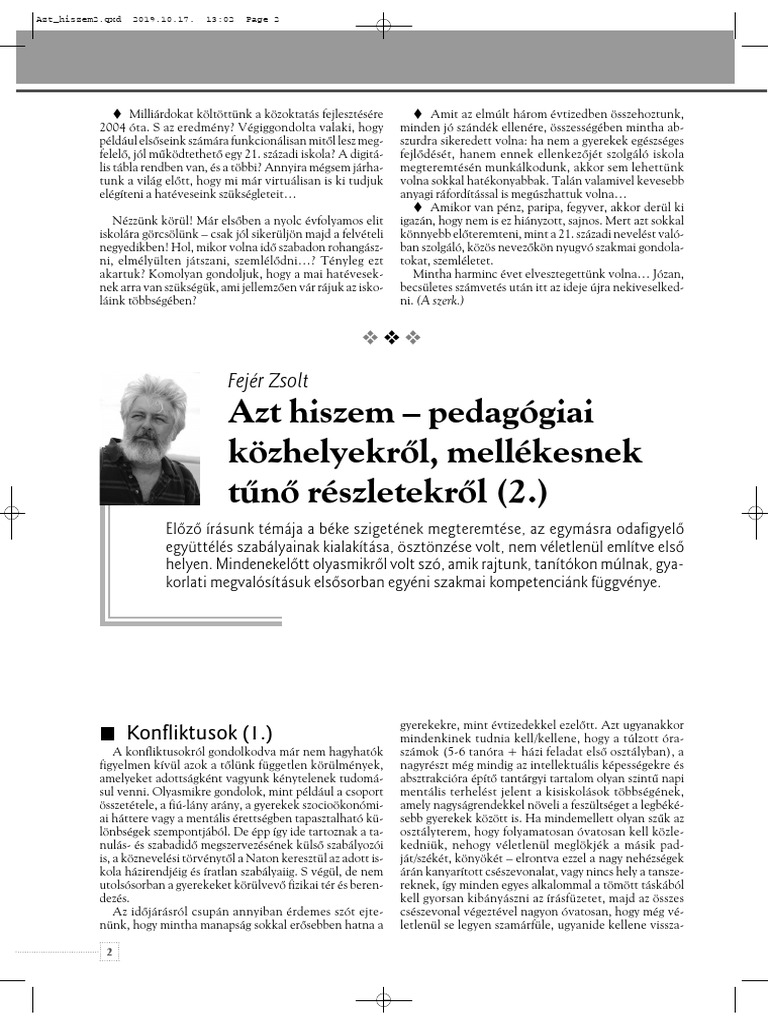 Azt Hiszem 2 | PDF