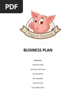 Piggery Project Proposal | PDF | Food Security | Agriculture