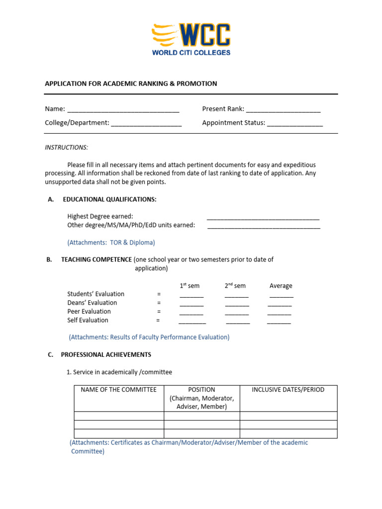 Application For Re-Ranking and Regularization | PDF | Academic Degree ...