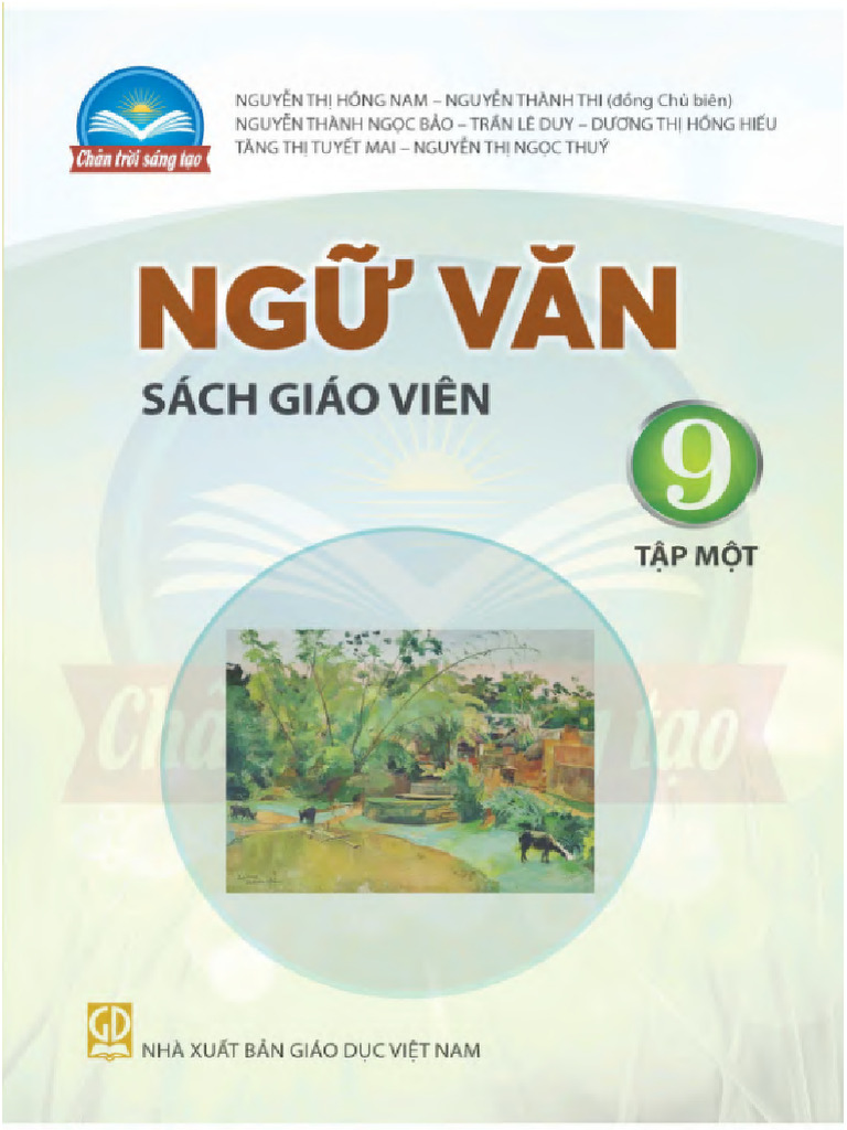 SGV Ngu Van 9t1 CTST | PDF