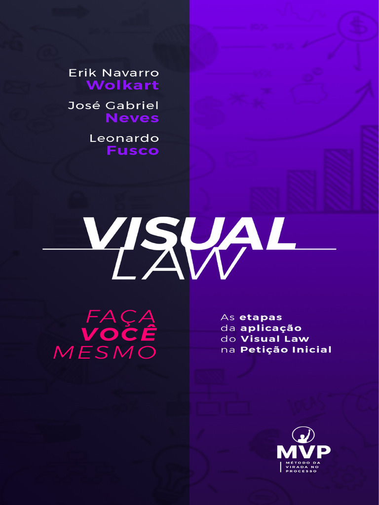 Aplicação Prática do Visual Law | PDF | Imagem | Sistema visual