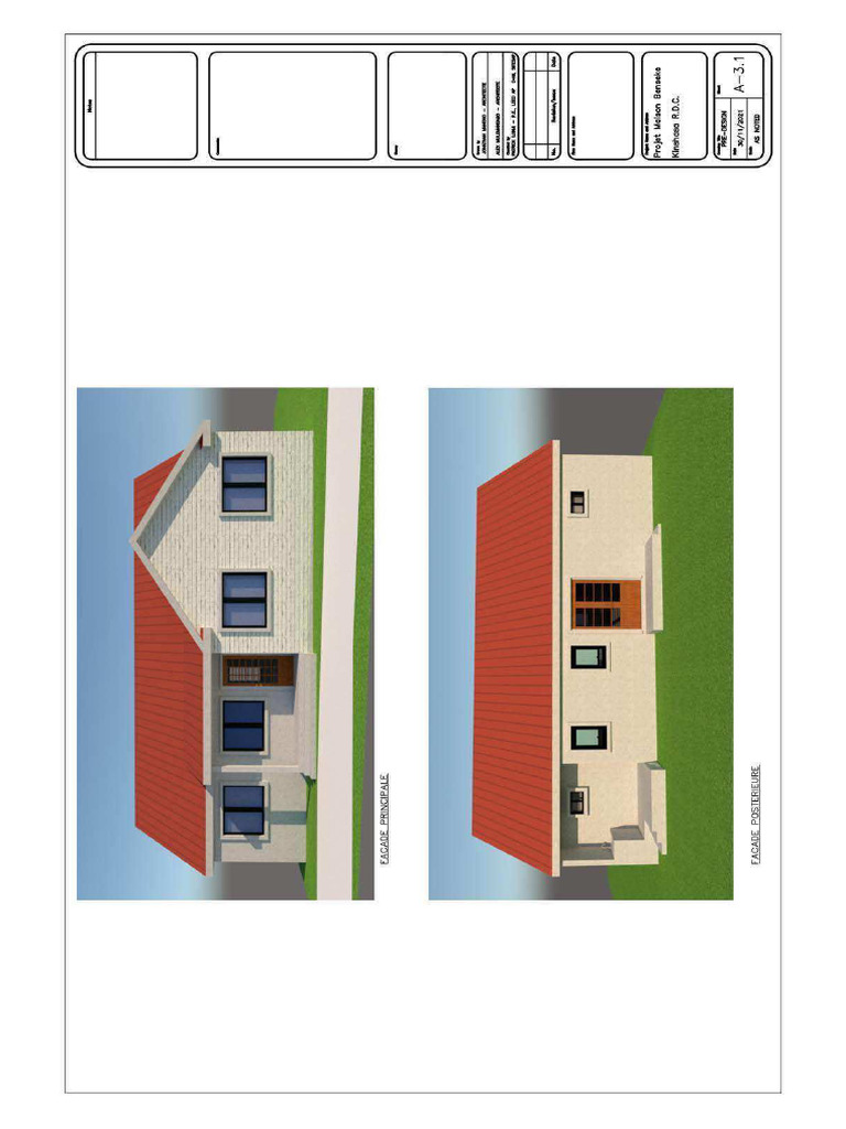 Benseke Pre Design - Entrées | PDF