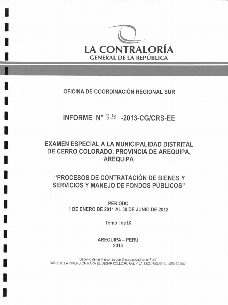 310-2013-CG - Orar-Ee - 1 | PDF