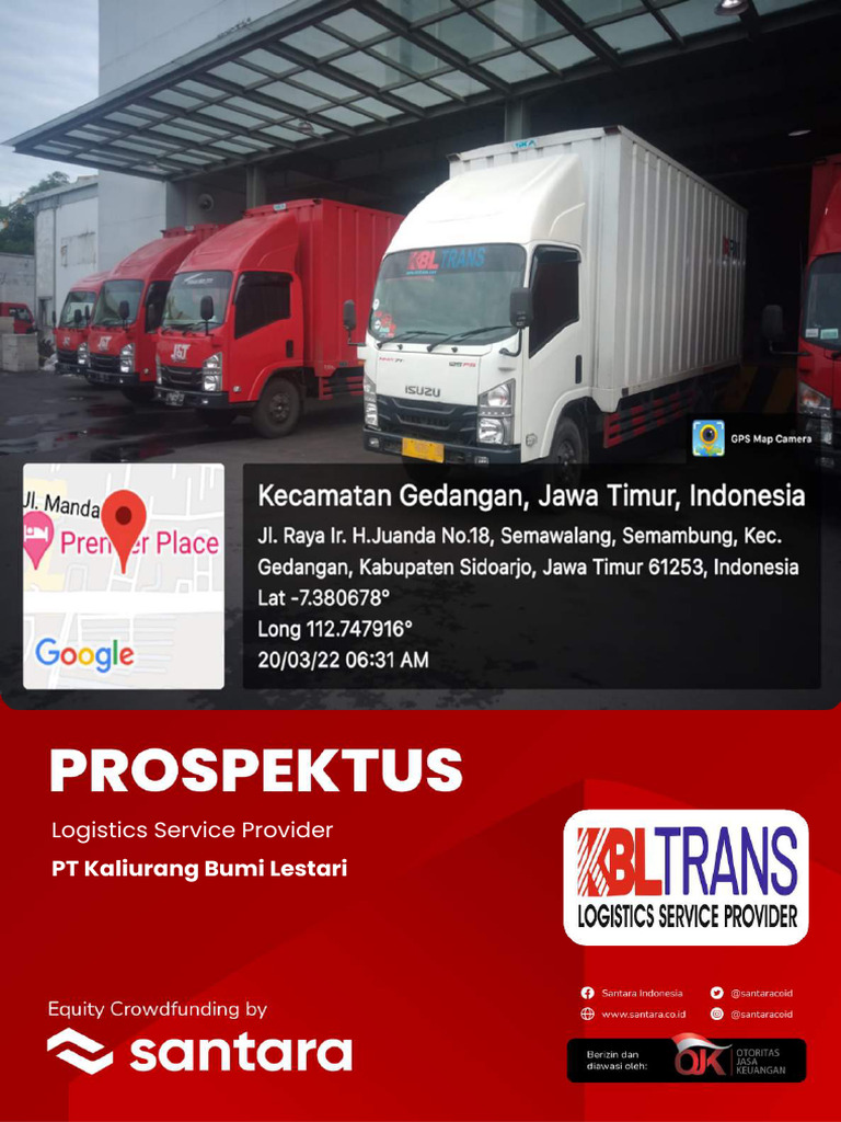 Transpotasi | PDF | Bisnis