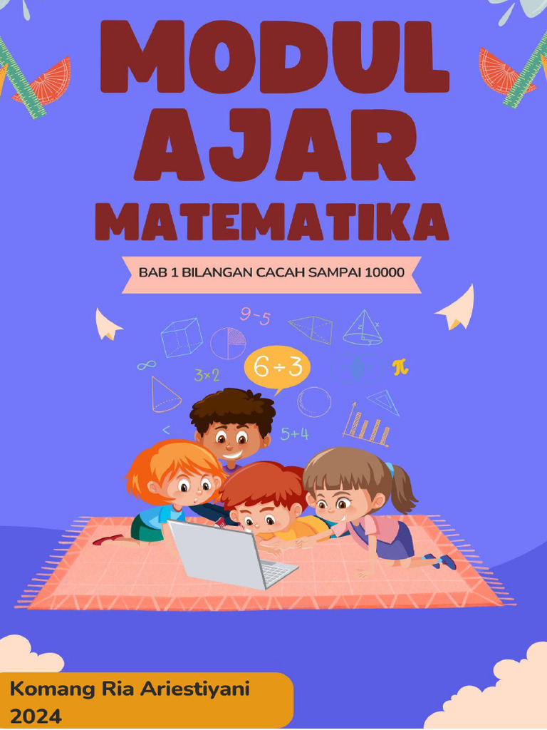 Modul Matematika Nilai Tempat | PDF
