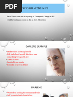 EMDR Resourcing Scripts | PDF