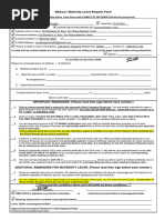MTP Consent Form-C | PDF | Pregnancy | Abortion