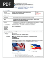 AP Melcs Grade 9 | PDF