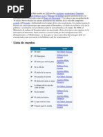 Organizador Gráfico Con Los Rasgos Mas Importantes de La Personalidad ...