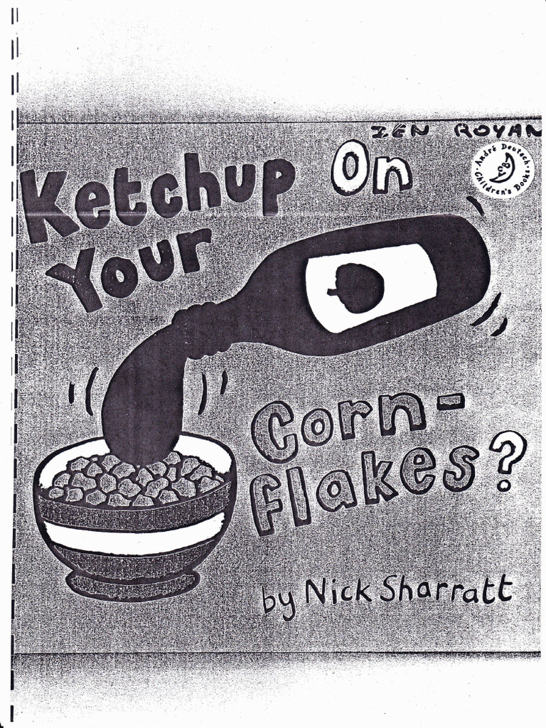 Do You Like Ketchup On Your Cornflakes | PDF | Foods | Convenience Food