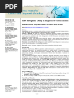 Roche-Brochure - Cobas 5800 - English-0003 | PDF | Assay | Automation