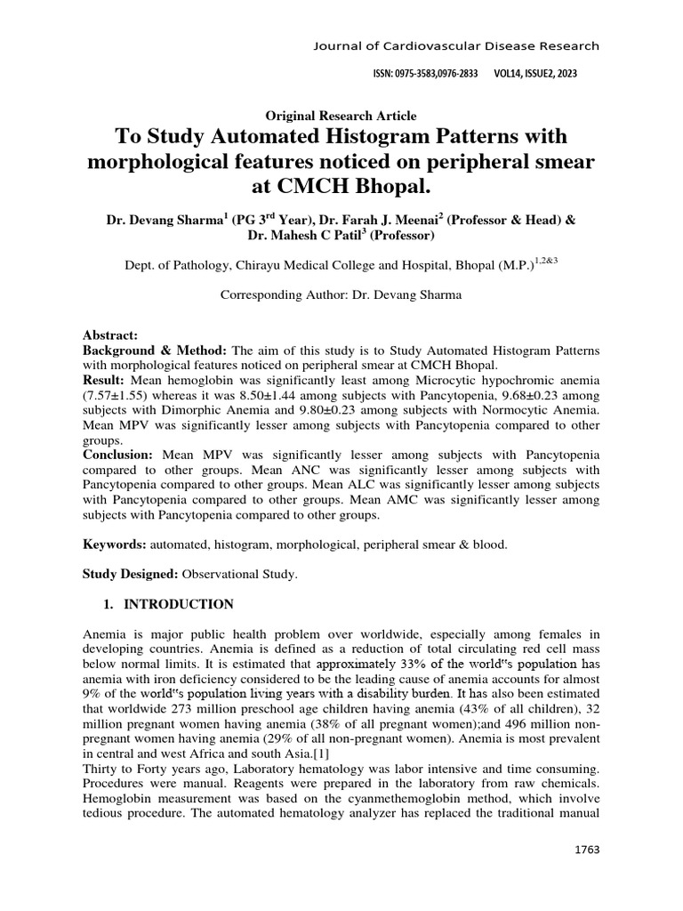 Dr Devang Sharma Pdf Anemia Medicine