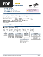 DBR Catalogue Numbers | PDF | Resistor | Electrical Resistance And ...