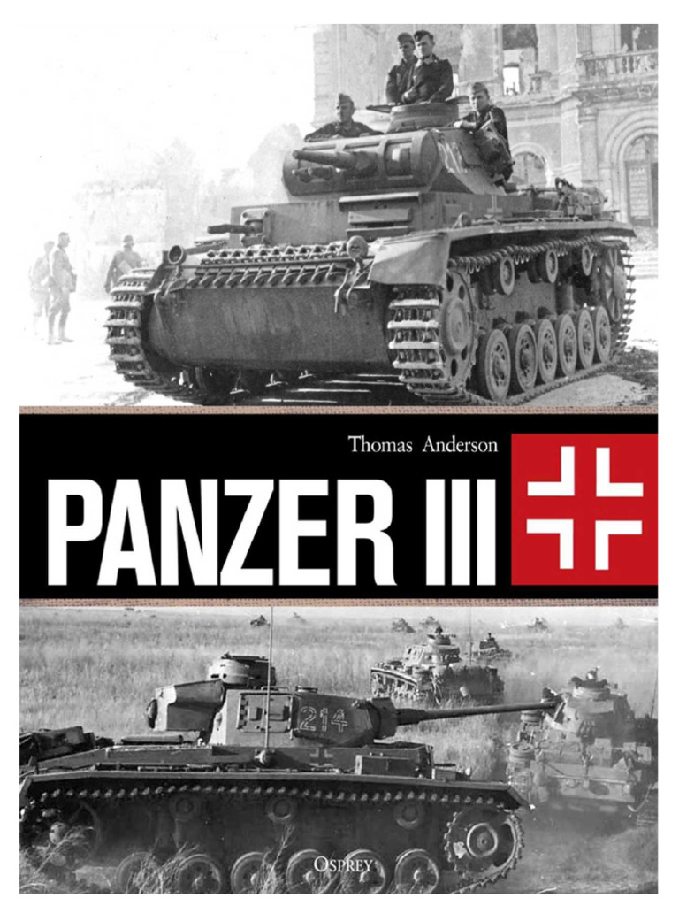Panzer III | PDF