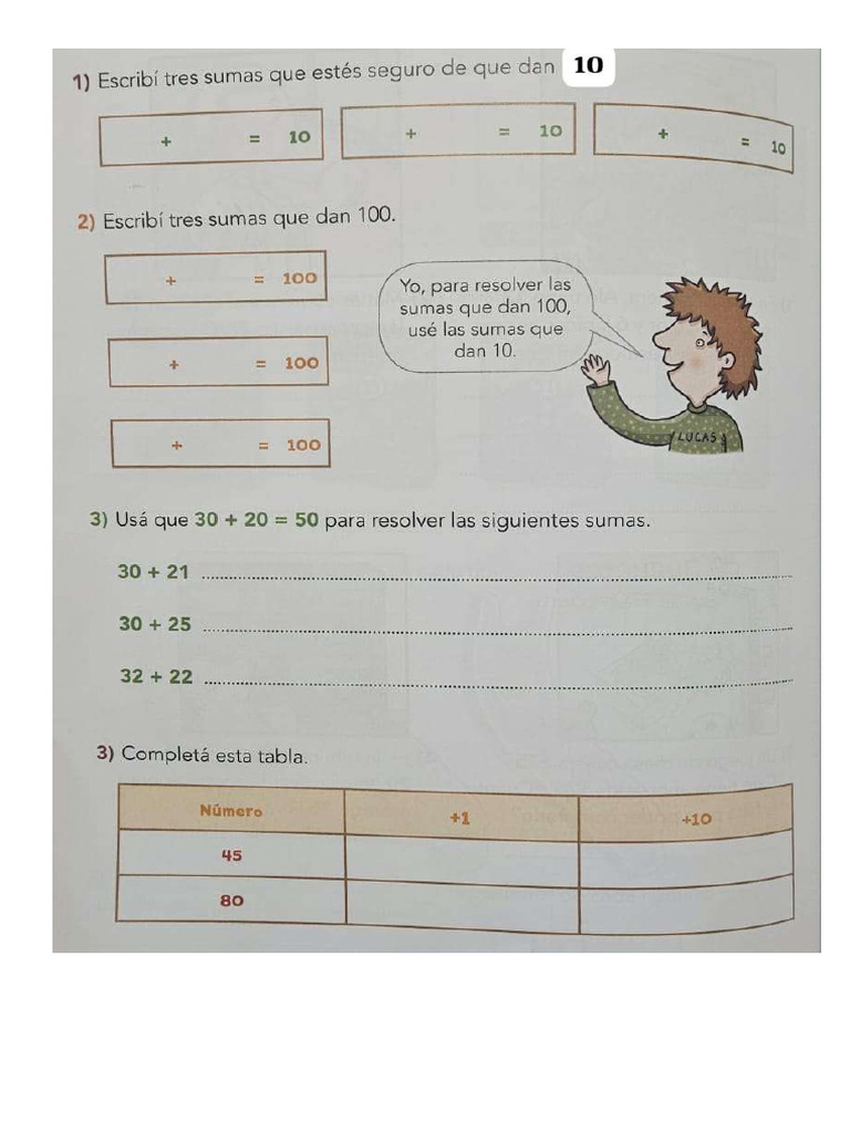 Acti 2 y 3 Mat | PDF