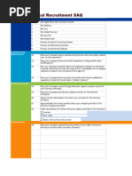 GoAudits - SMETA Audit Checklist (Sample) | PDF