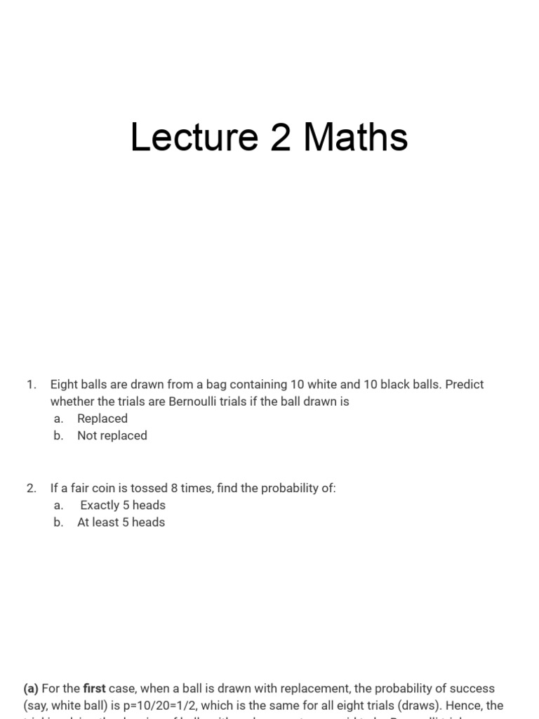 Math Lec3 1903 | PDF