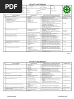 Contoh Lifting Plan | PDF