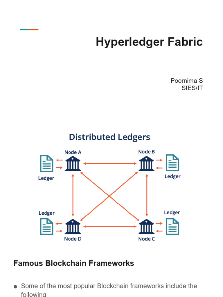 Hyperledger Fabric | PDF | Computer Engineering | Software