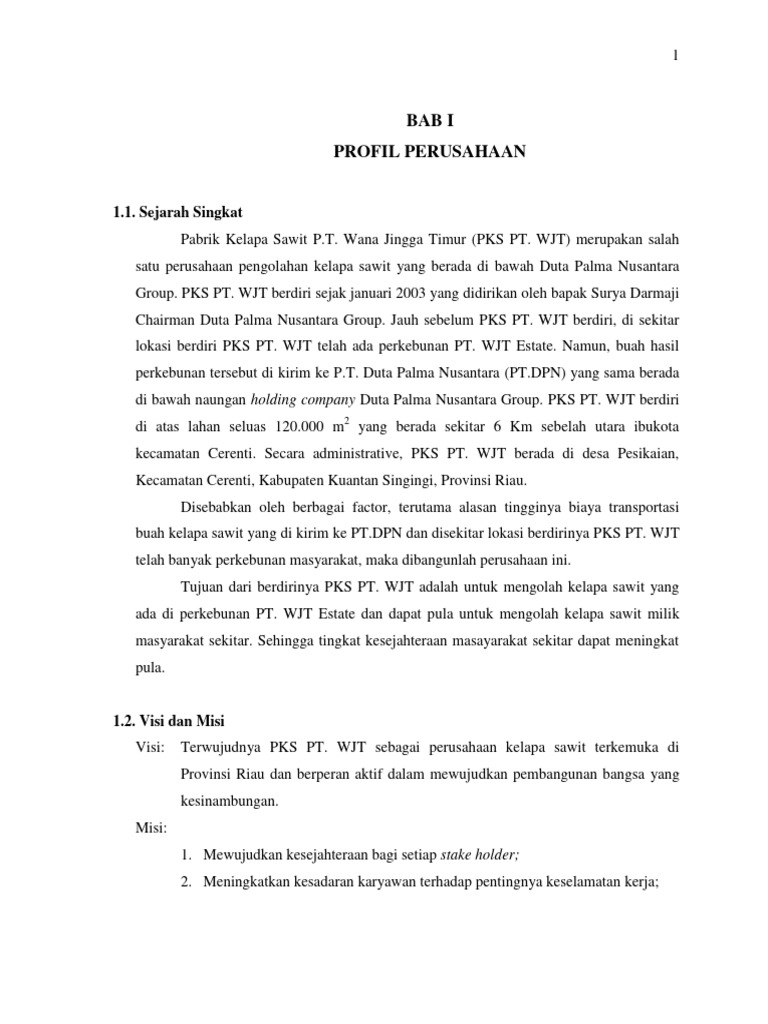 KP WJT 2009 Rzs | PDF | Bisnis | Pengelolaan Keuangan & Uang