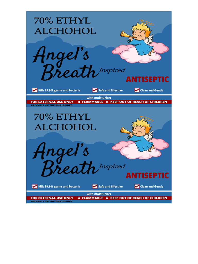 Angel's Breath | PDF