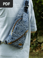 A4 Art Folder Tutorial | PDF | Quilting | Seam (Sewing)