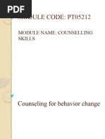 Rogers' 7 Stages of Therapeutic Growth | PDF | Psychotherapy | Applied ...