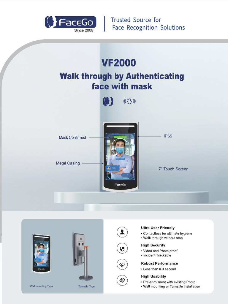 VF2000 | PDF