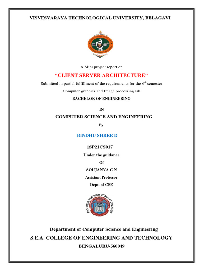 CG Front Page (1) . | PDF | Rendering (Computer Graphics) | Client ...