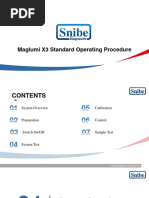 Dade Innovin | PDF | Coagulation | Medical Specialties